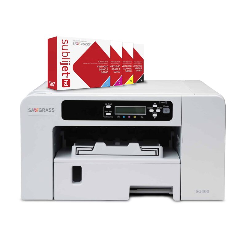 Sublimatie producten kopen? Printers, mokken, sublimatie papier en meer