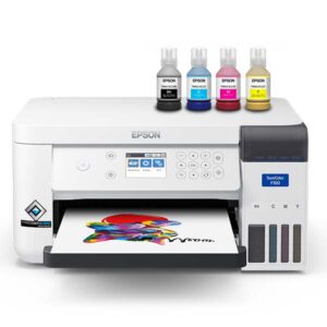 Epson SureColor SC-F100 A4 Printer - Creaplot